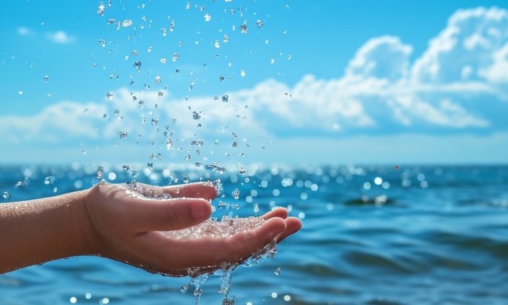 4 Manfaat Mandi Air Laut bagi Kesehatan, Simak Penjelasannya – Artikel ...